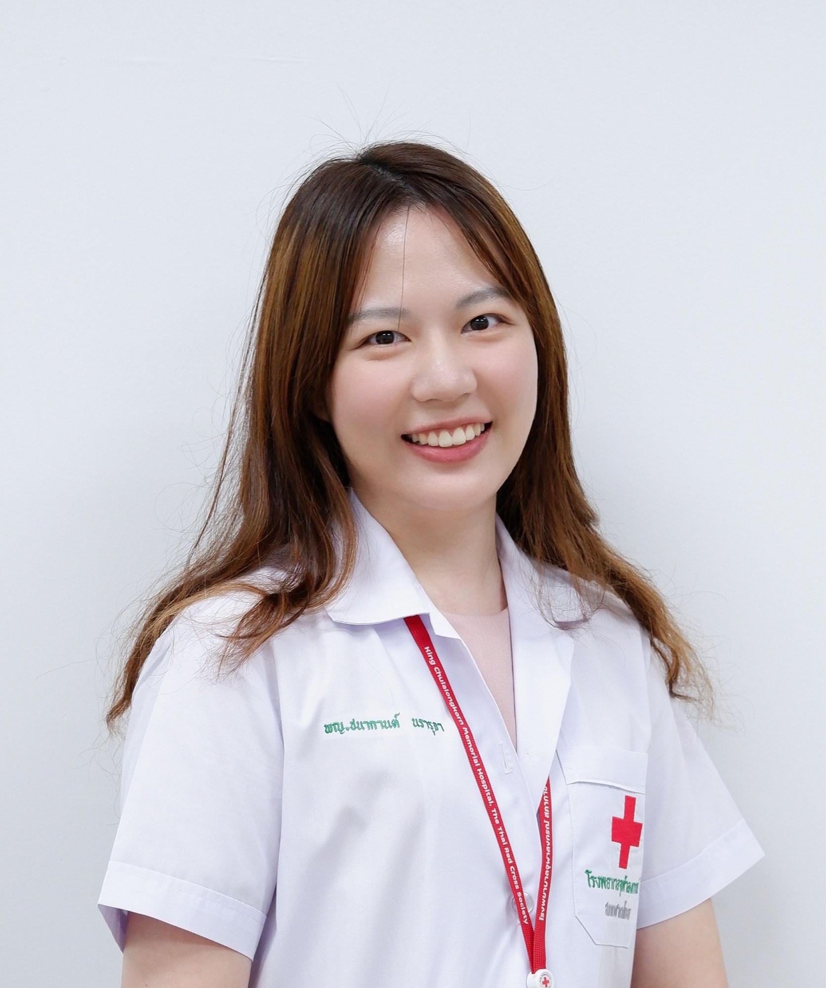 Dr.Chanakarn Nararuja - ภาควิชา โสต ศอ นาสิกวิทยา